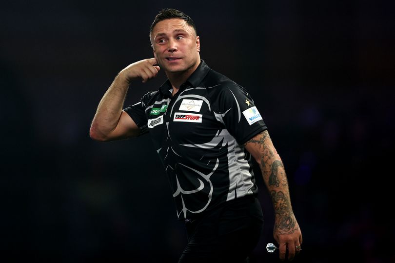 Gerwyn Price dumped out of World Championship in 'biggest shock' of the ...