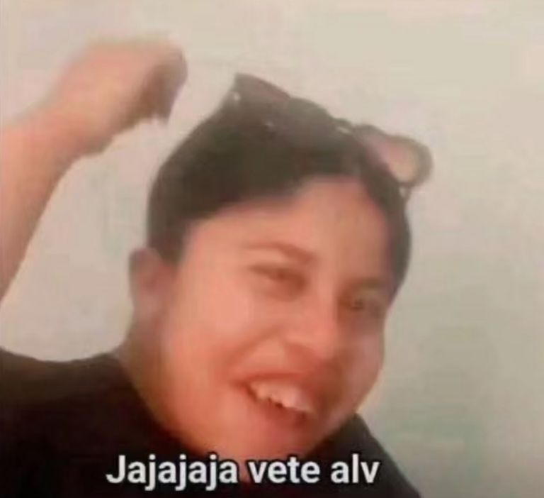 ¿Cuál es el origen del MEME vete alv? De Lupita TikTok al "multiverso ...
