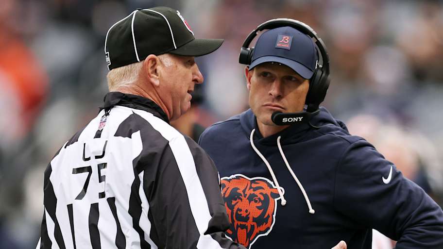 3 bad calls the refs blatantly missed in Bears' miraculous win over Packers