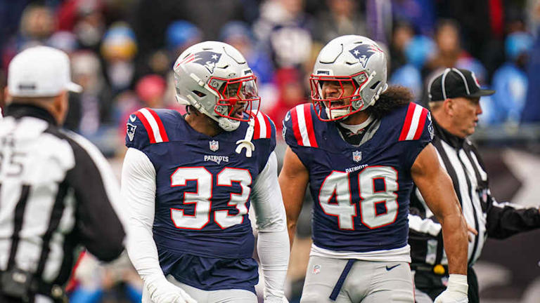 Patriots vs. Ravens: Three bold predictions for Sunday night’s AFC ...