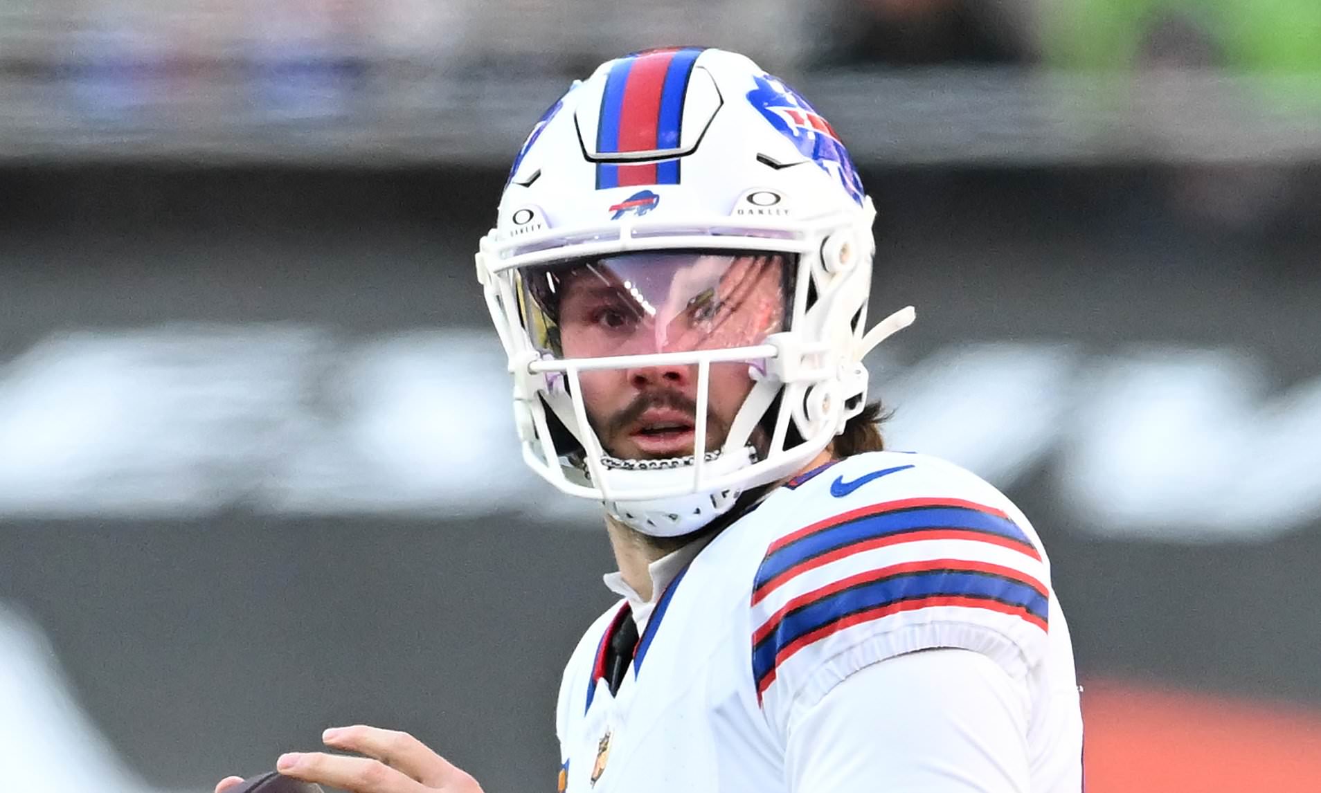 Buffalo Bills dealt major injury scare as quarterback Josh Allen is ...