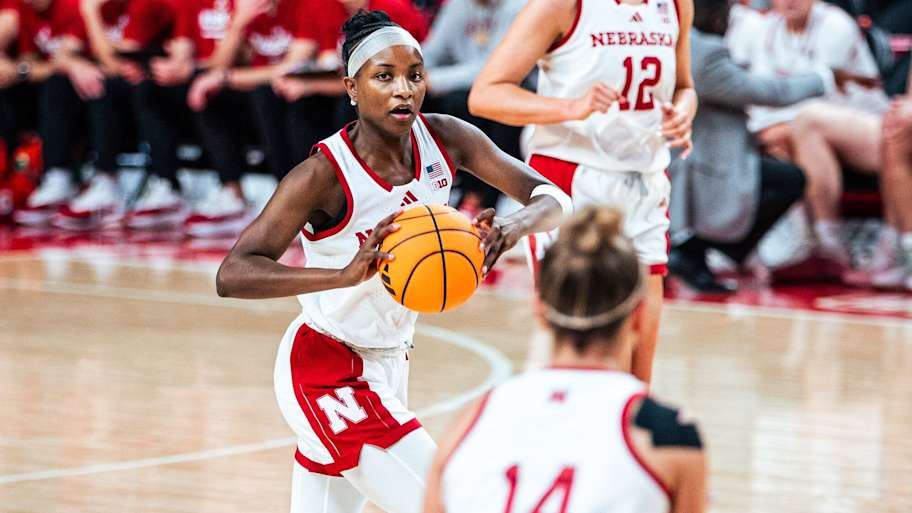 Nebraska women's basketball overcomes slow start vs. Cal Baptist to ...