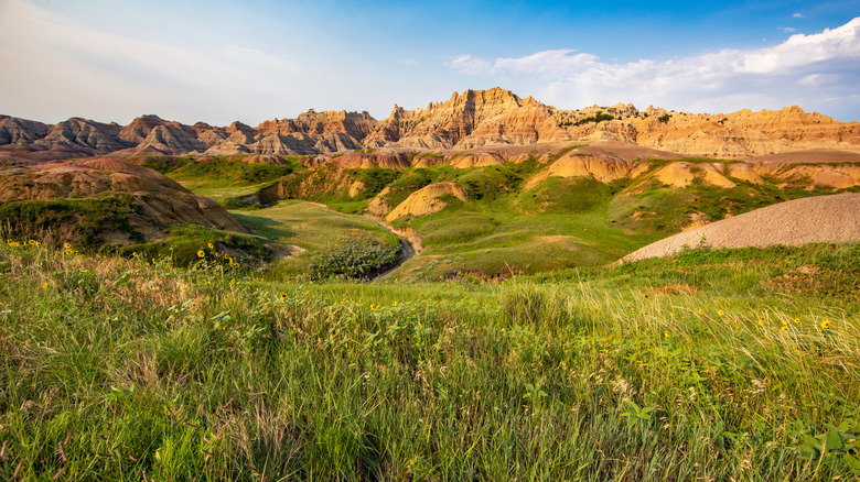 A luxe resort hidden in the heart of South Dakota's plains is between 3 ...