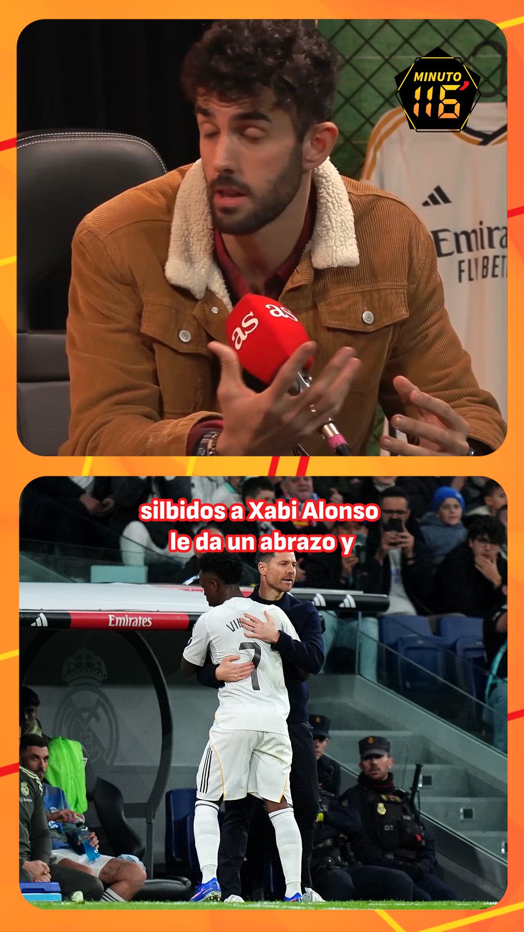 En el Real Madrid los pitos del Bernabéu importan mucho