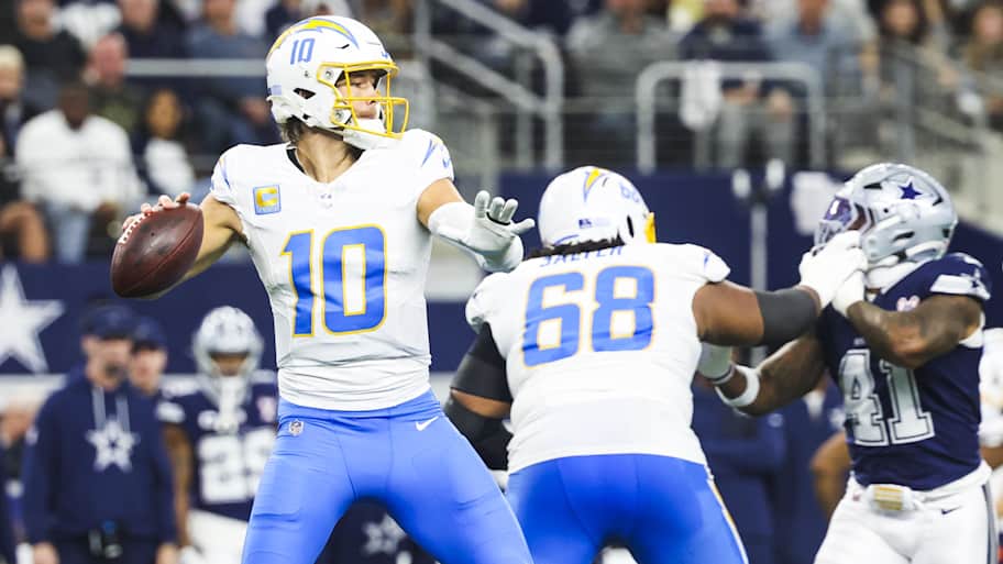 Chargers vs Cowboys offensive shootout quick analysis, takeaways