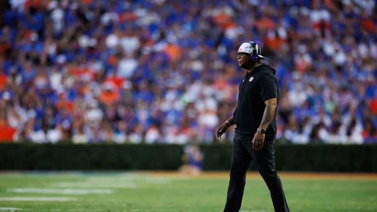 Texas has already offered its first running back of the Jabbar Juluke era