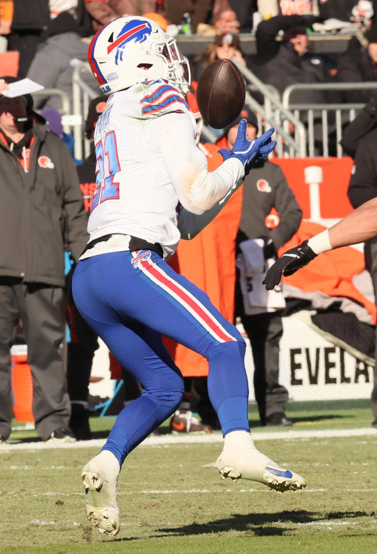 Where was this Browns fight all season?: Ashley Bastock