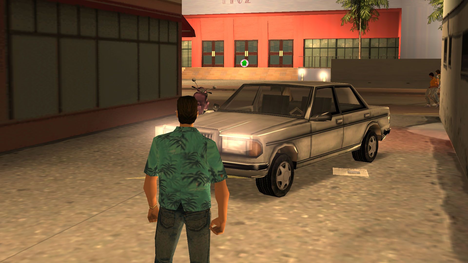 Grand Theft Auto: Vice City project makes it playable in a web browser