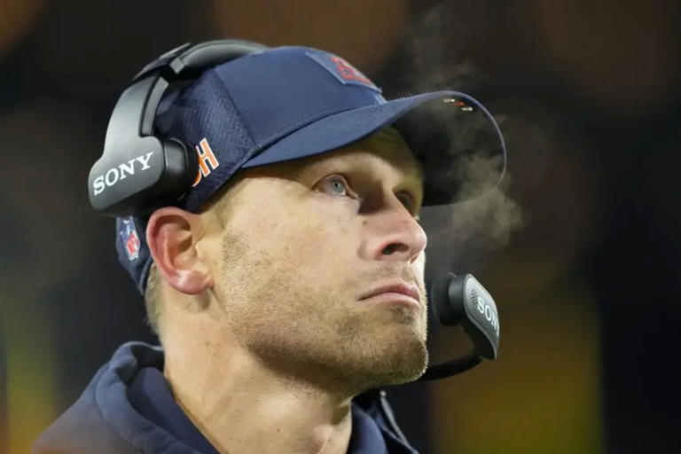 Chicago Bears’ Ben Johnson has sharp lesson for team after beating Packers