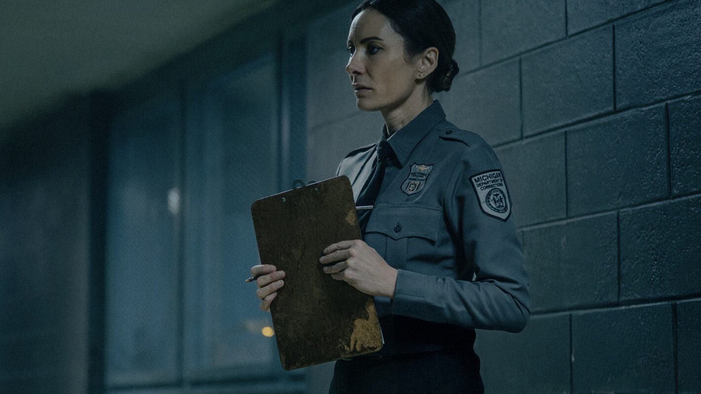 ‘Mayor of Kingstown’: Laura Benanti talks ‘terrifying’ prison shooting ...