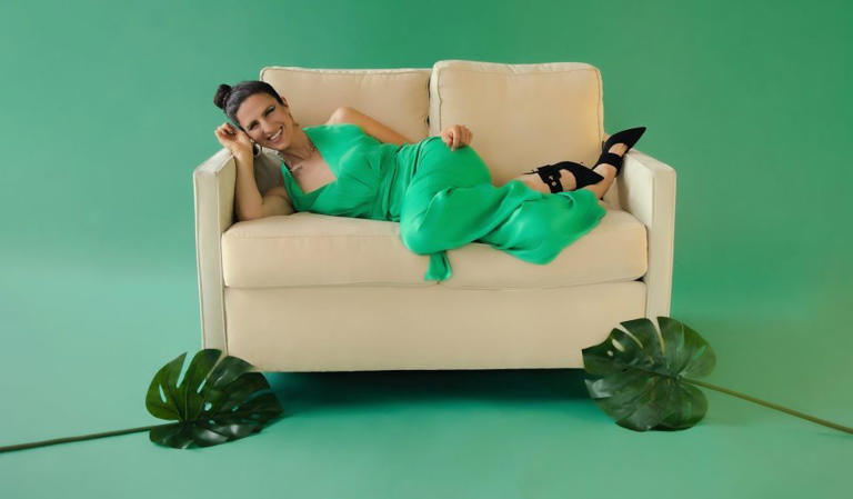 Grammy®-nominated vocalist and pianist Laila Biali performs Joni ...