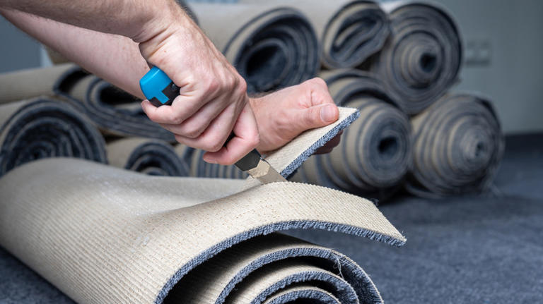 9 carpet floor trends you'll be seeing everywhere in 2026
