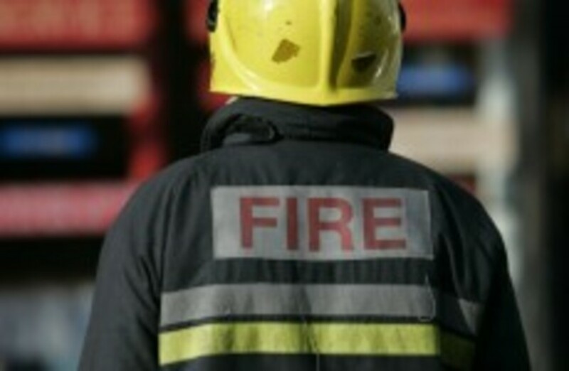 Fire breaks out at Meath Civil Defence headquarters