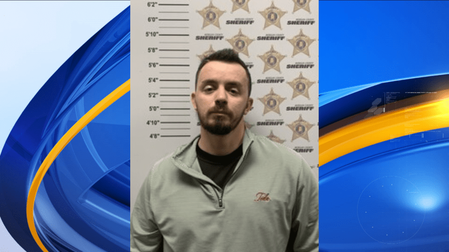 Decatur police officer arrested for driving under the influence