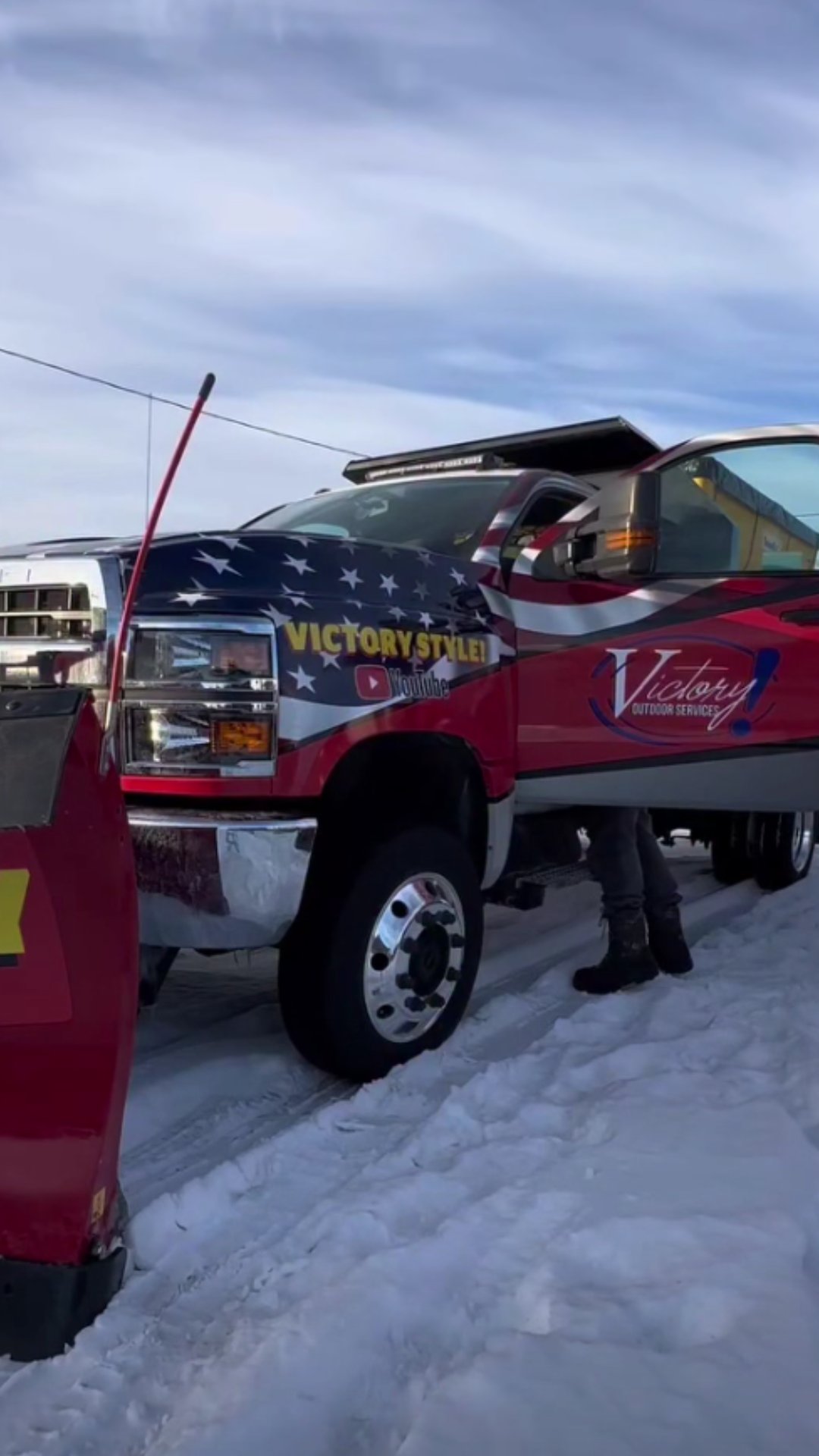 Duramax cold start, very easy!