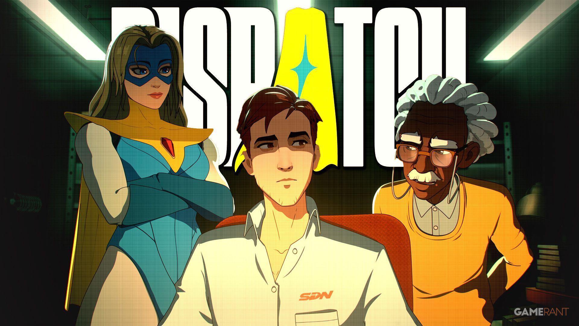 Dispatch Dev talks potential season 2 goals and challenges