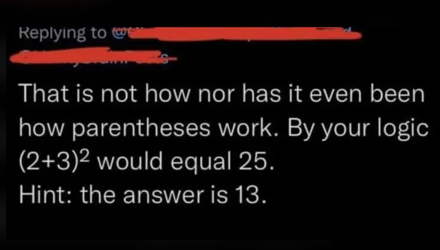 40+ times people were confidently incorrect