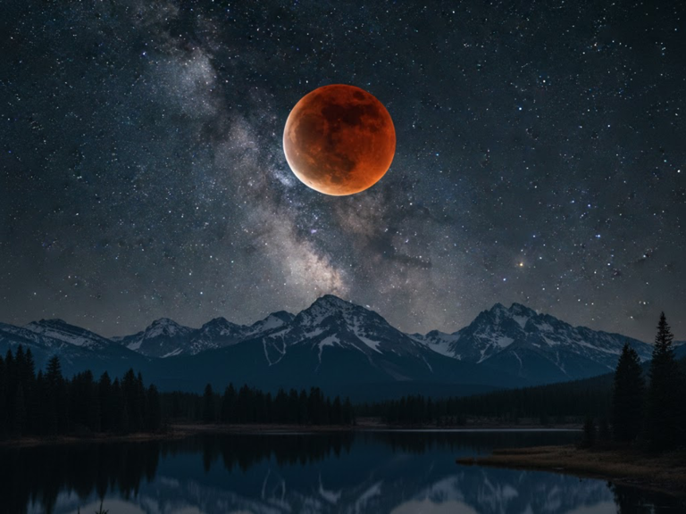 Lunar eclipse 2026: Dates, timings, visibility & how to watch safely