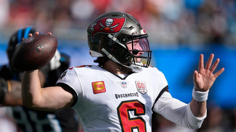 Images from Bucs’ costly NFC South loss to the Panthers in Charlotte