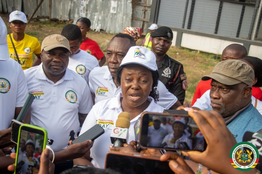 Event organisers to be held accountable for post-programme filth ...