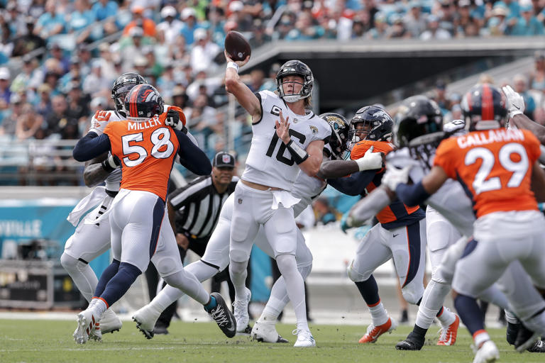 NFL Week 16: Late afternoon games open thread