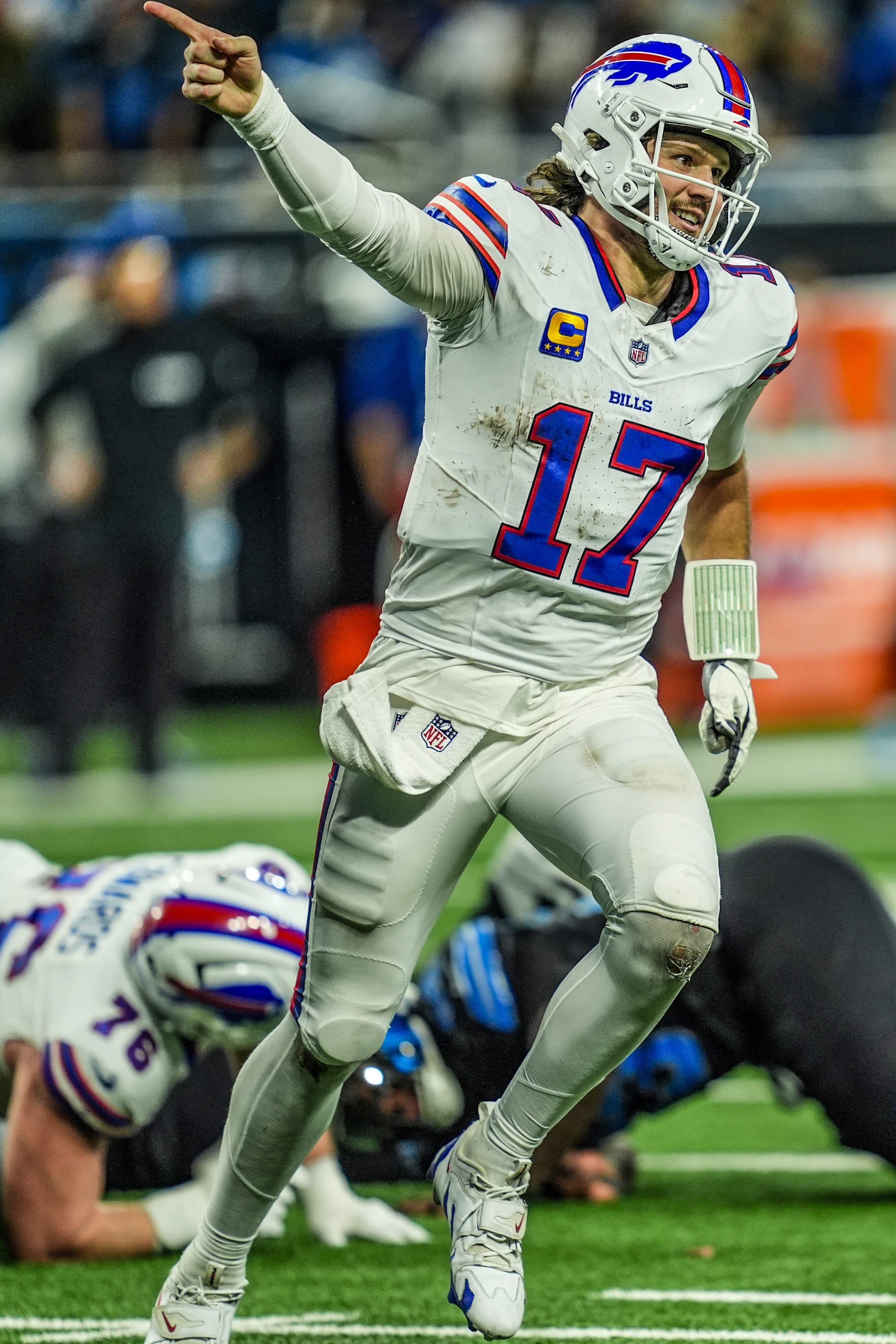 Josh Allen NFL records: Buffalo Bills quarterback sets QB wins record
