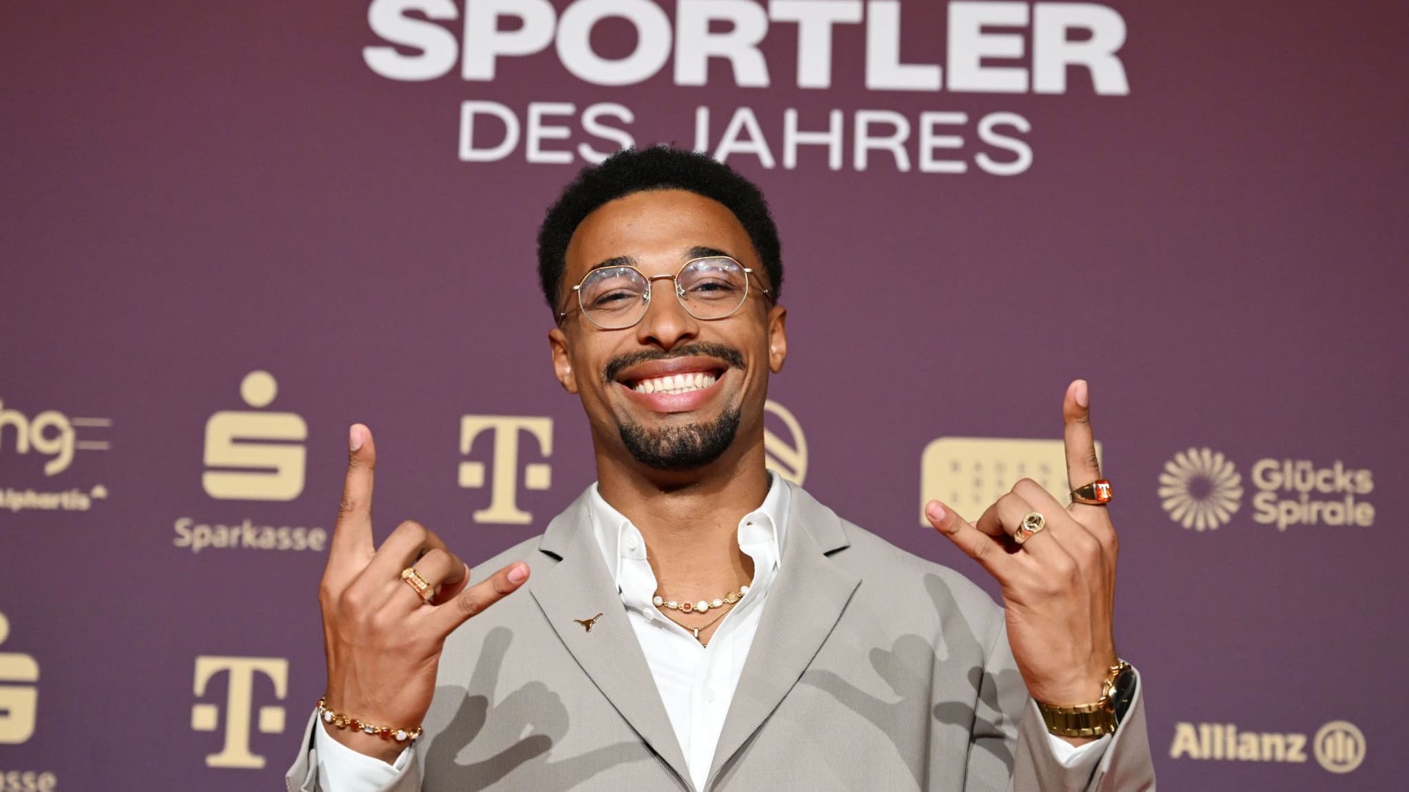 Sportler des Jahres: Zehnkämpfer Leo Neugebauer und Biathletin ...