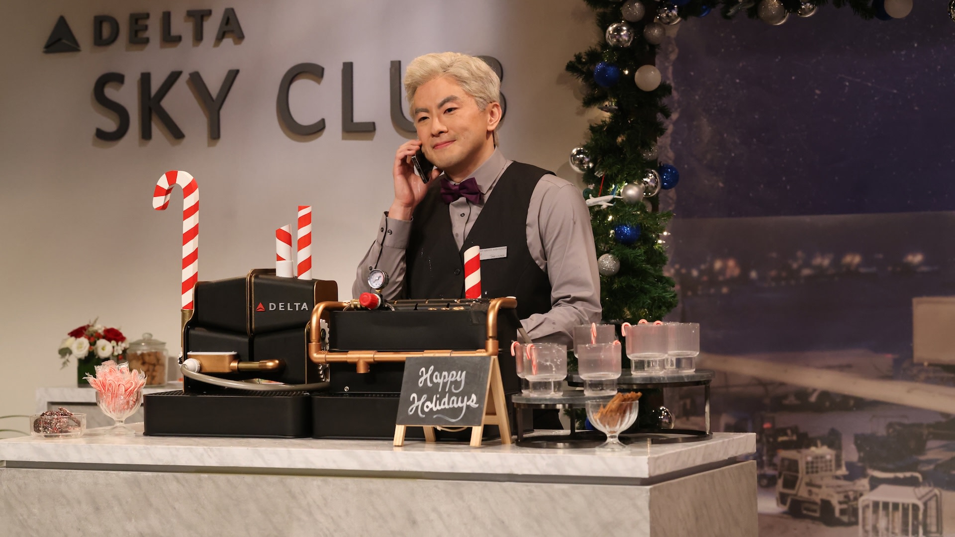 Bowen Yang says farewell to 'Saturday Night Live' with emotional speech ...