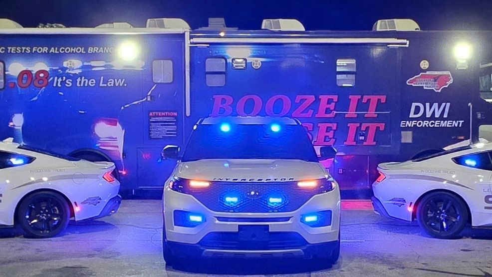 Lenoir County's Booze It and Lose It campaign sees 133 charges in first ...