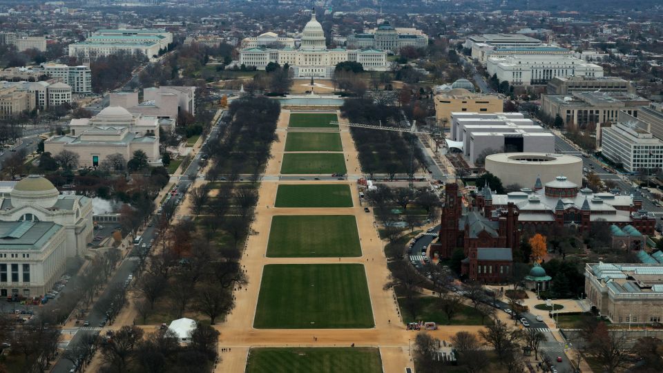 White House pushes Smithsonian to comply with review to receive federal ...