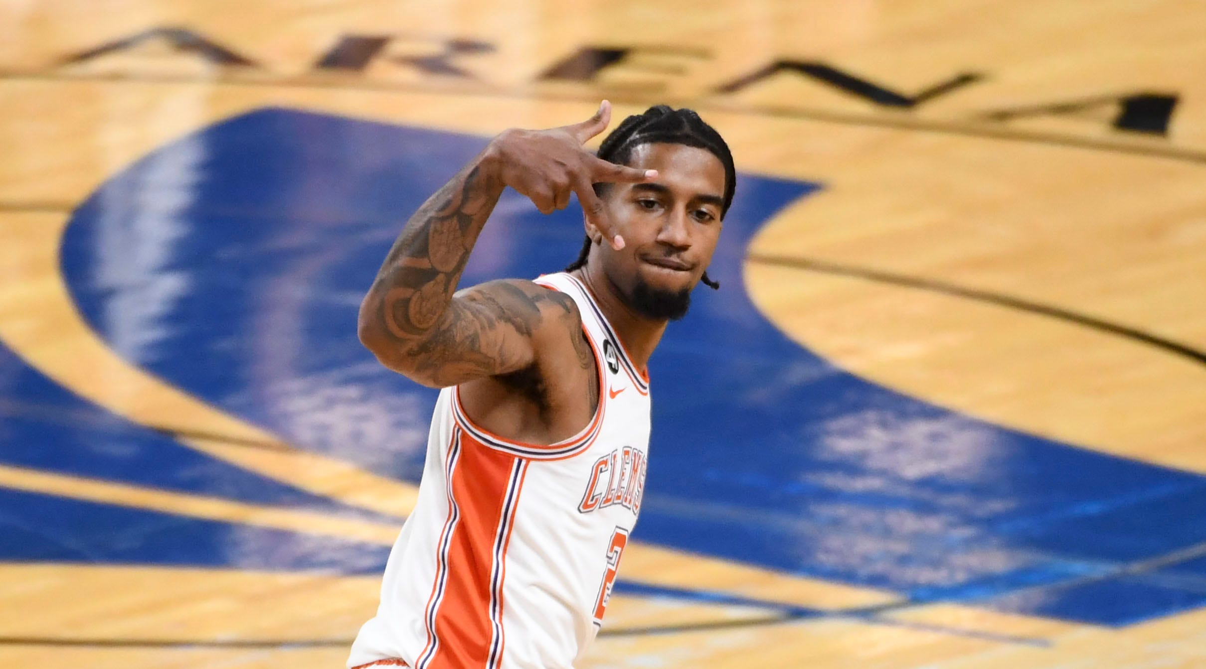 What channel is Clemson basketball vs Syracuse on today? Time, TV ...