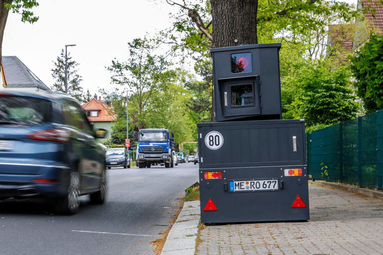 Bußgeld-Einnahmen steigen: Bekommt Dresden wirklich immer mehr Tempo-30 ...