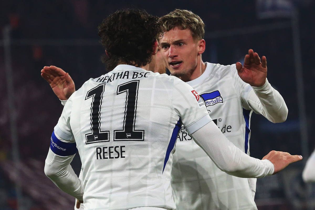 Lizenz erteilt: Hertha BSC kann für 2. Bundesliga planen - und für den ...