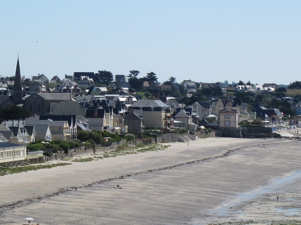 Saint-Pair-sur-Mer, la commune la plus attractive de la Manche