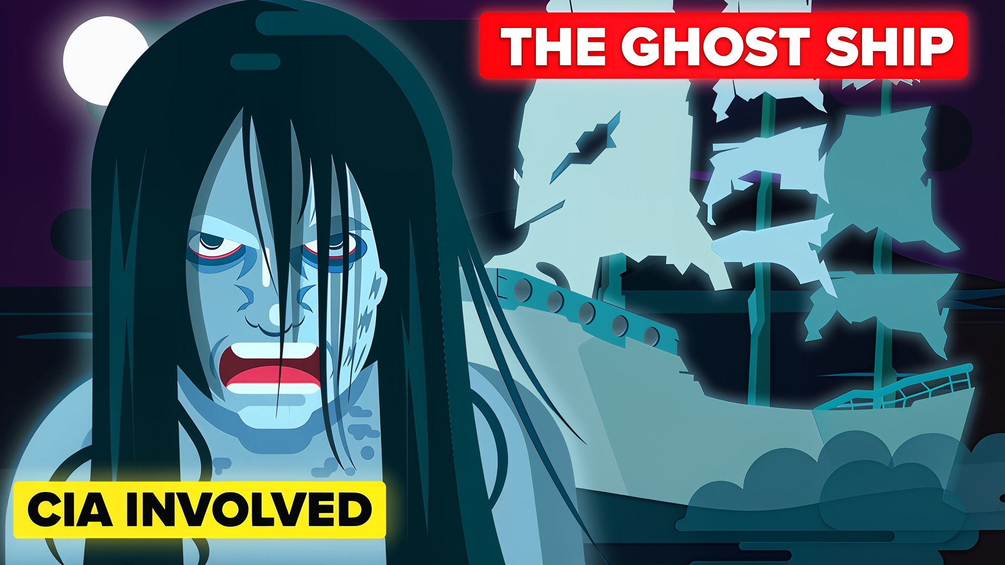 The ghost ship that the government tried to keep a secret - The Ourang ...