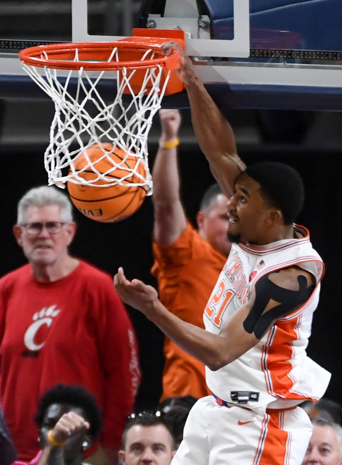 Clemson basketball vs Pitt live updates, score, start time, TV channel ...