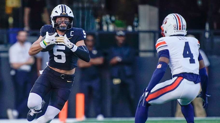 Experienced Auburn cornerback announces he will enter the transfer portal