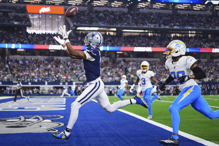 Cowboys offense goes nowhere in second half, team going nowhere after ...