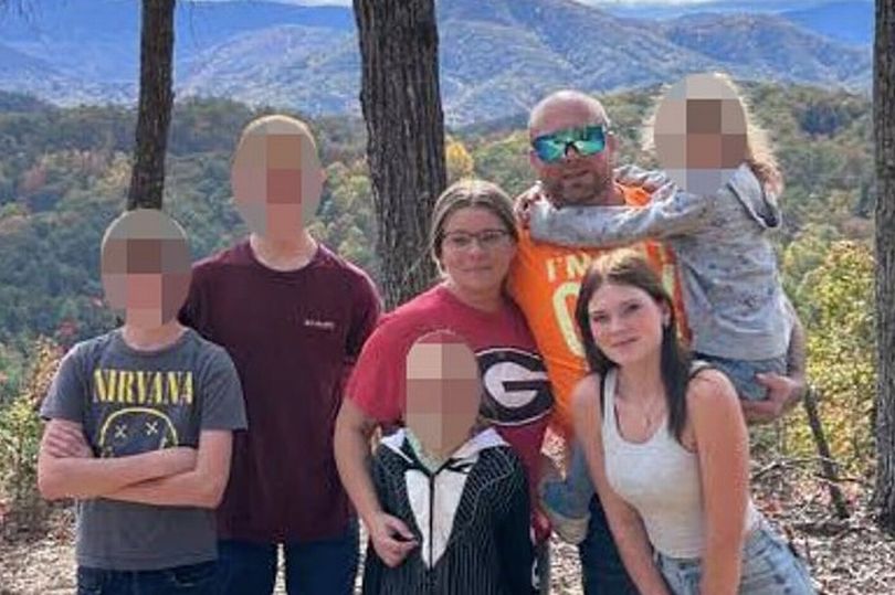 Anna Kepner's stepmum sent suspect's dad chilling text after teen died ...