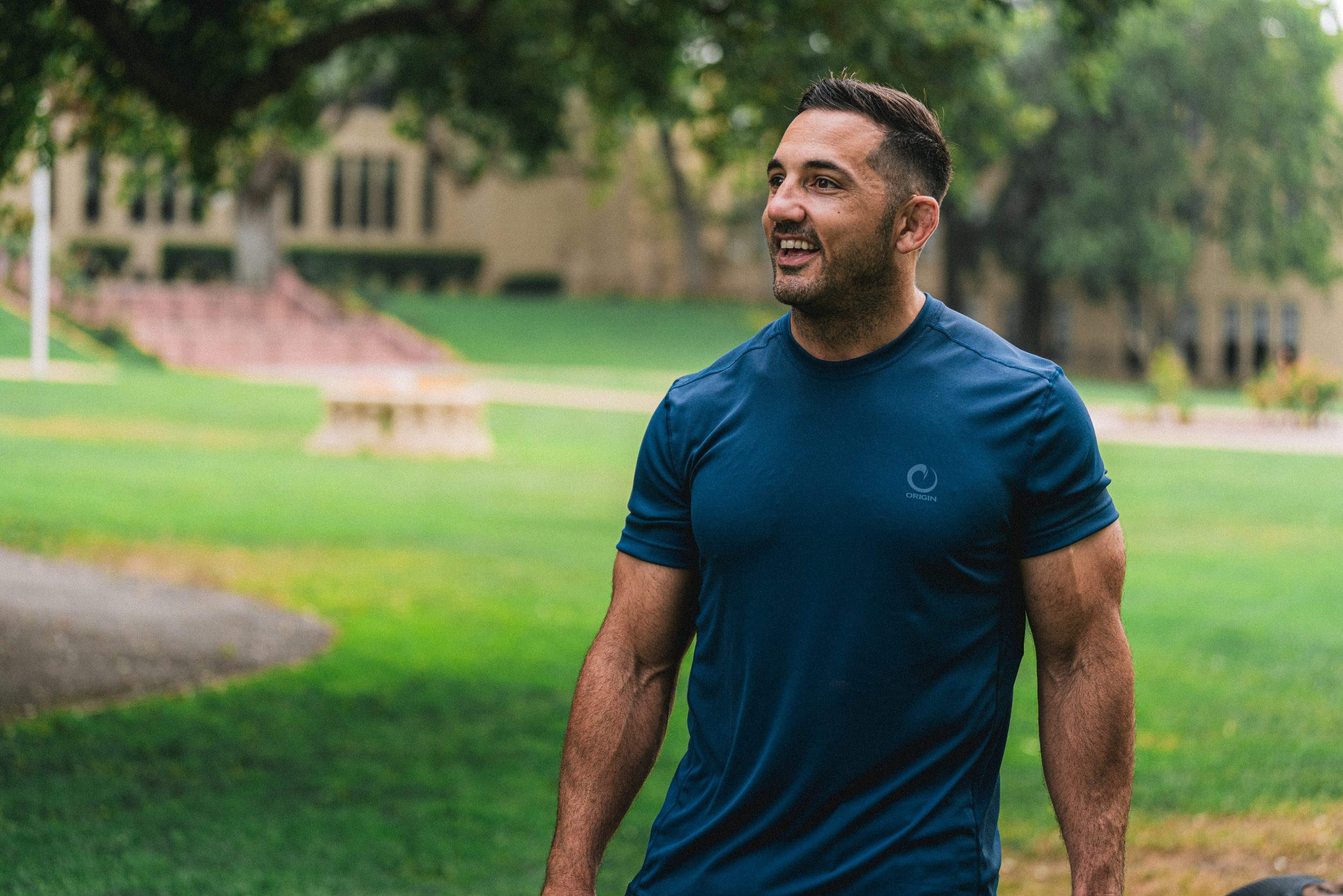Origin founder looks to reinvent the American dream