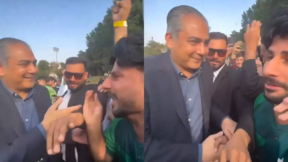 'Kabhi dhoka nahi deta': PCB chief Mohsin Naqvi asked to appoint ex ...