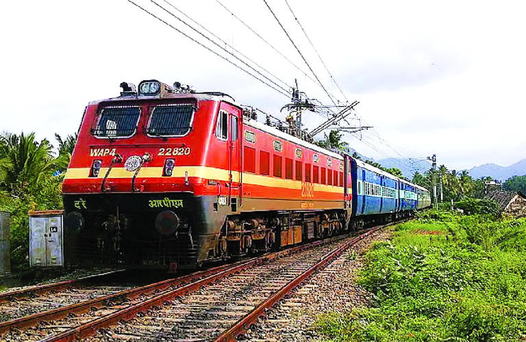 Railways revise long-distance travel fares by 2p/km