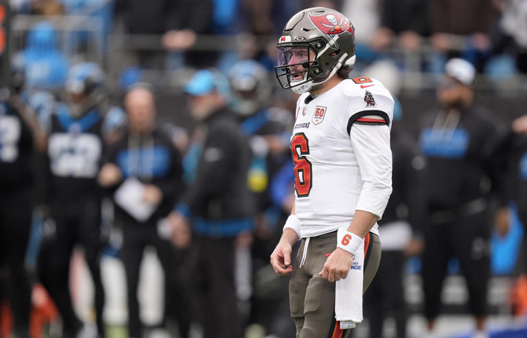 Bucs’ downward spiral continues with 23-20 loss to Panthers