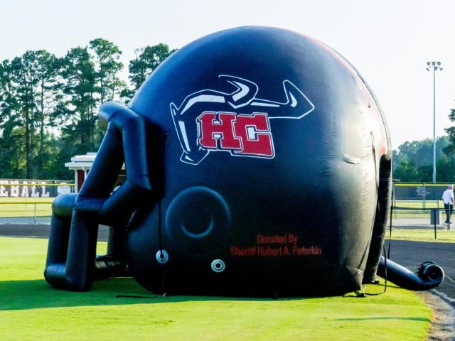 Hoke County plans to replace head football coach Dr. George Small