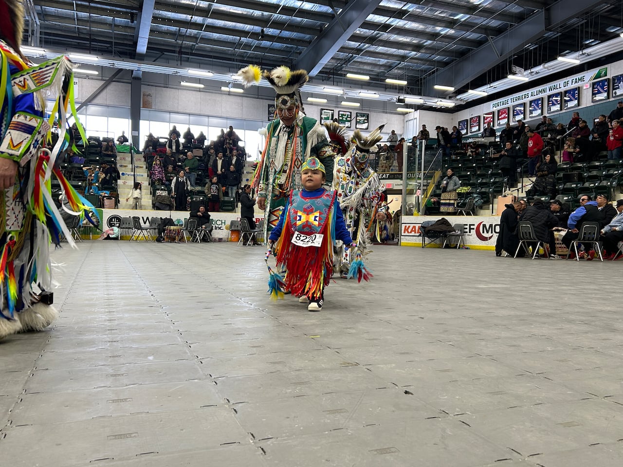 Portage la Prairie, 2 First Nations host powwow together