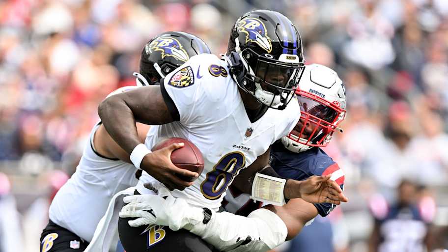 Patriots vs. Ravens: Three bold predictions for Sunday night’s AFC ...