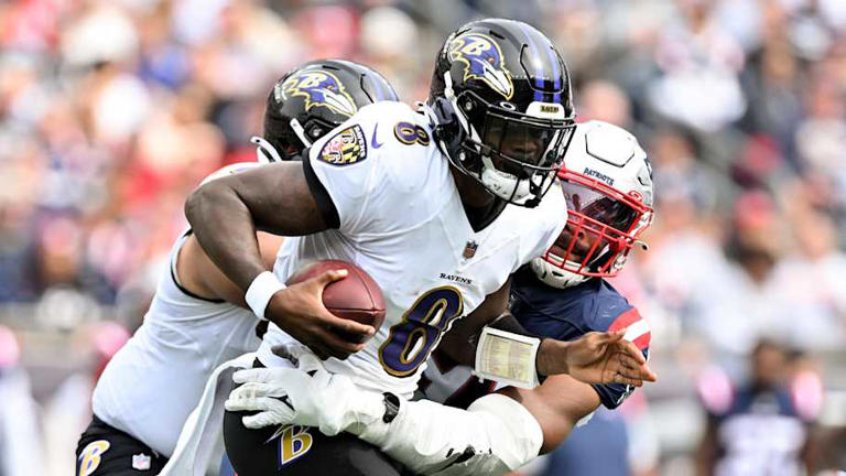 Patriots vs. Ravens: Three bold predictions for Sunday night’s AFC ...