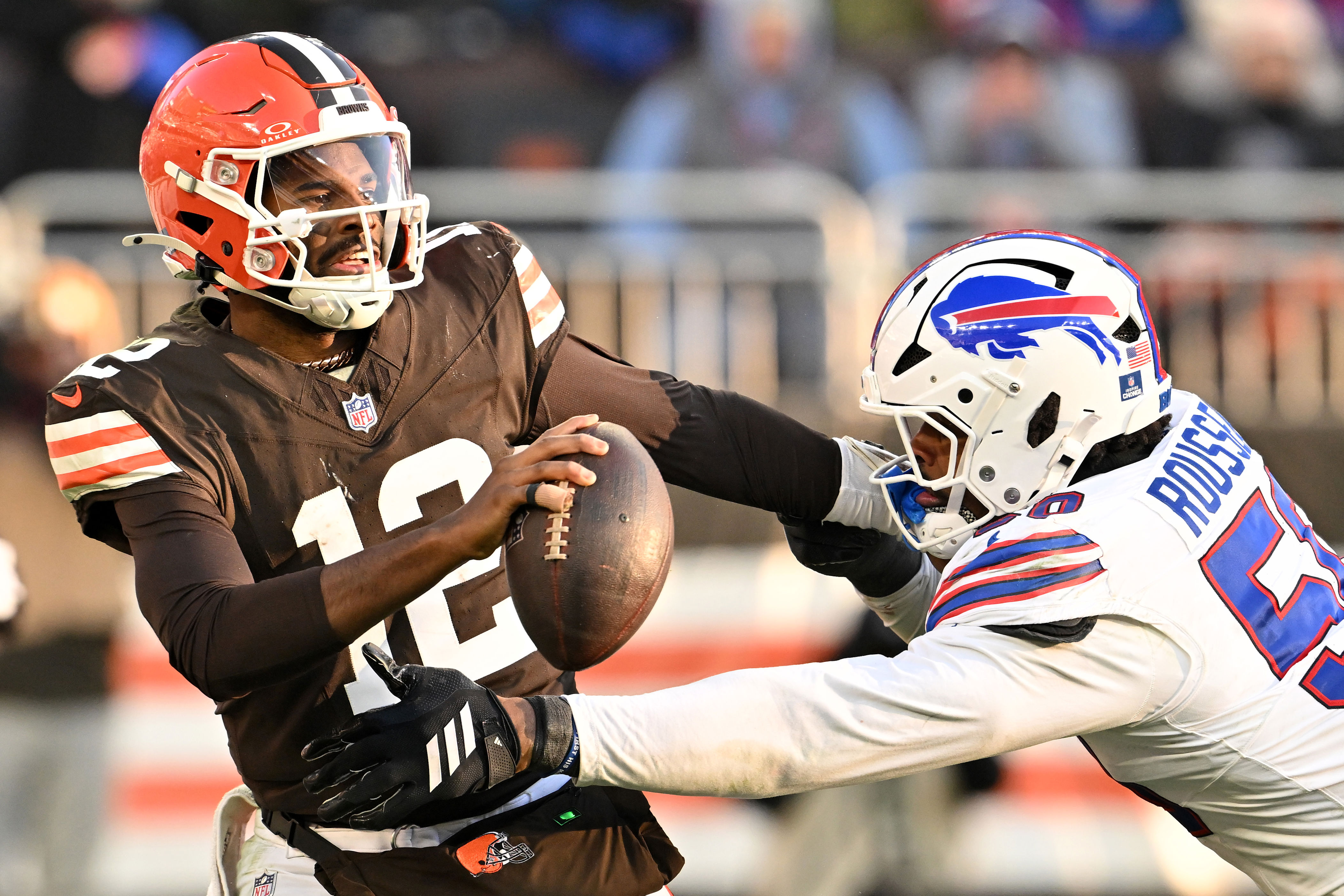Buffalo Bills earn hard-fought win vs. Cleveland Browns in Week 16