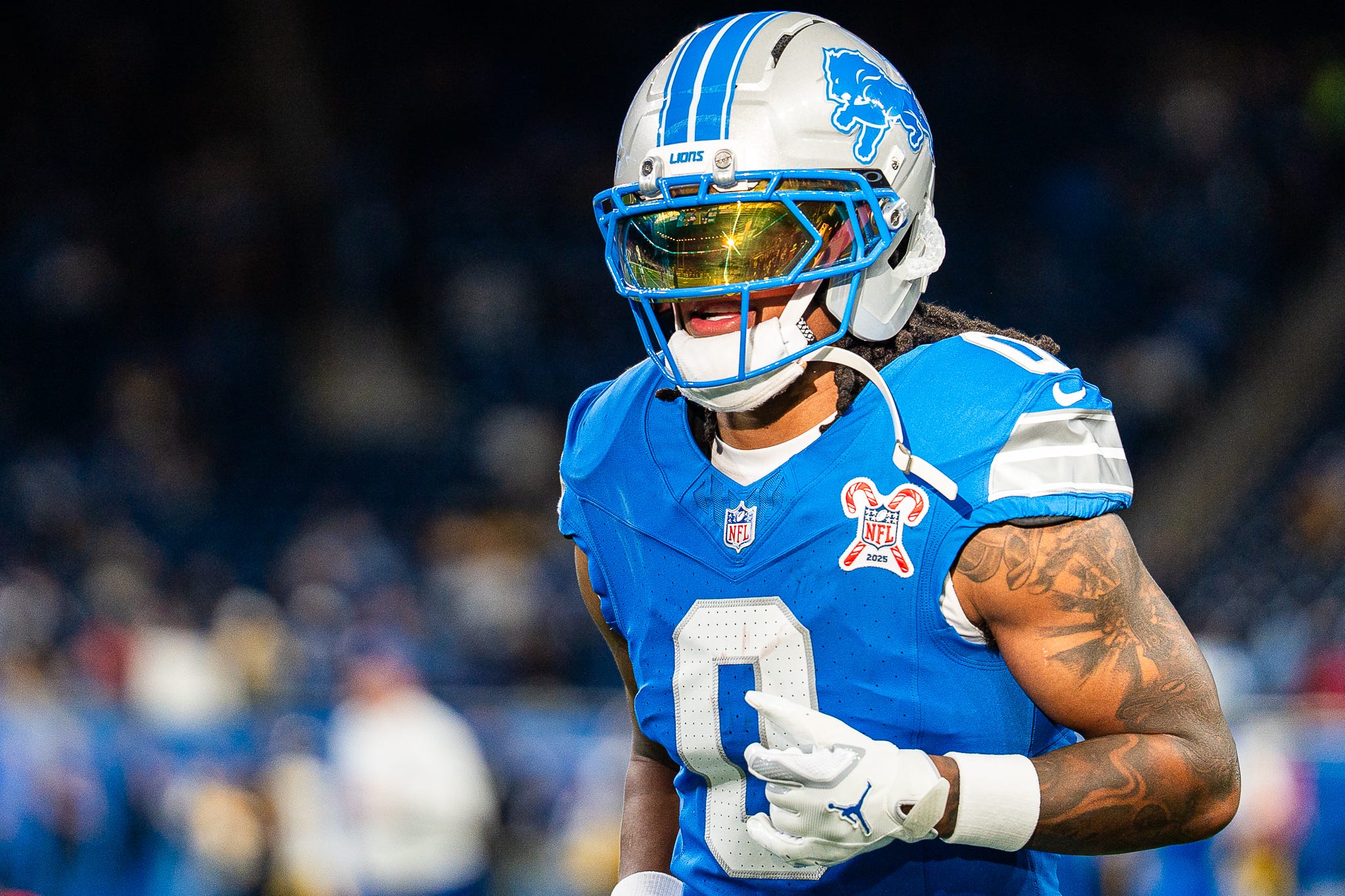 Lions vs Steelers live updates, Week 16 game score, highlights