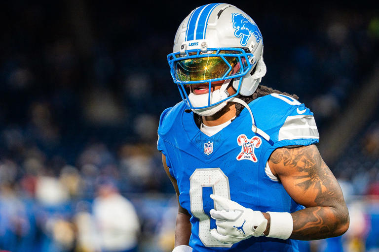 Lions vs Steelers live updates, start time, TV for NFL Week 16 game